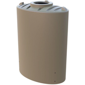 Buy 2000L Slimline Rainwater Tanks in Melbourne | All Oz Tanks | Oztanks