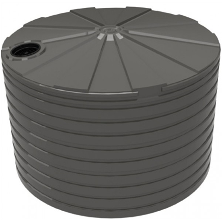Buy 25,000L Round Rainwater Tanks in Melbourne | All Oz Tanks | Oztanks