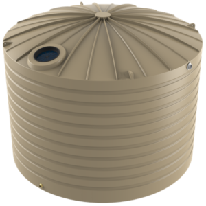 Buy 25,000L Round Rainwater Tanks in Melbourne | All Oz Tanks | Oztanks