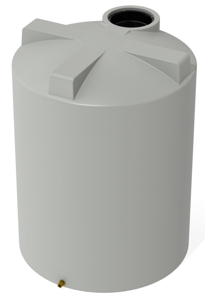 2000 Litre Round water tanks | Oztanks