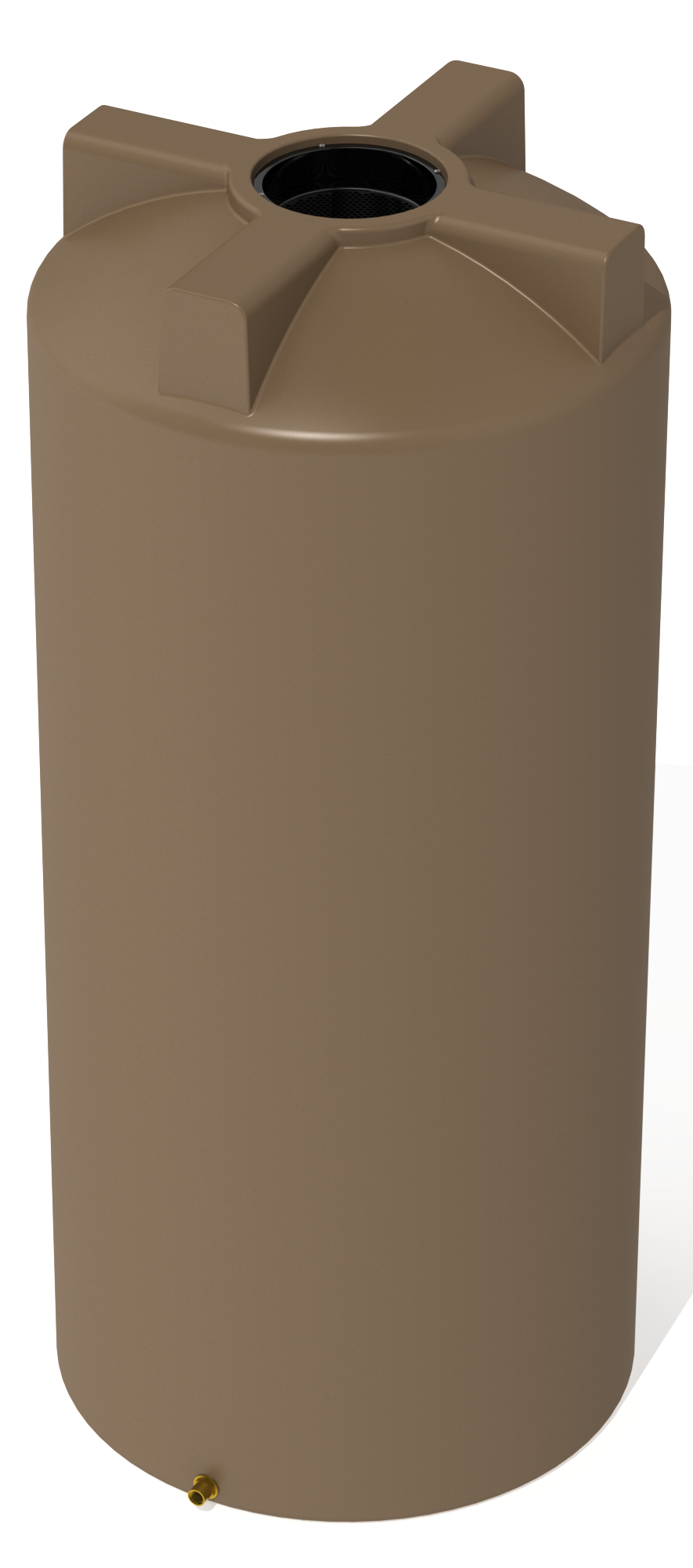 Round Water Tanks Melbourne | Round Tanks | All OZ Tanks