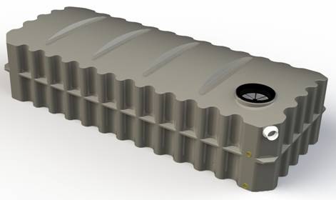 Under Deck Water Tanks in Melbourne | All Oz Tanks