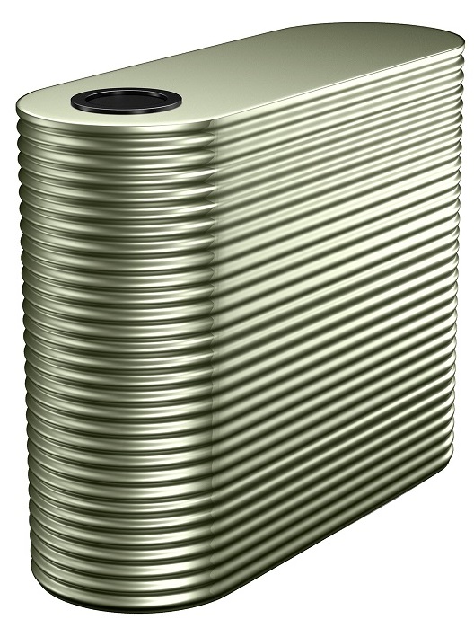 CFA Steel Water Tank | All Oz Tanks