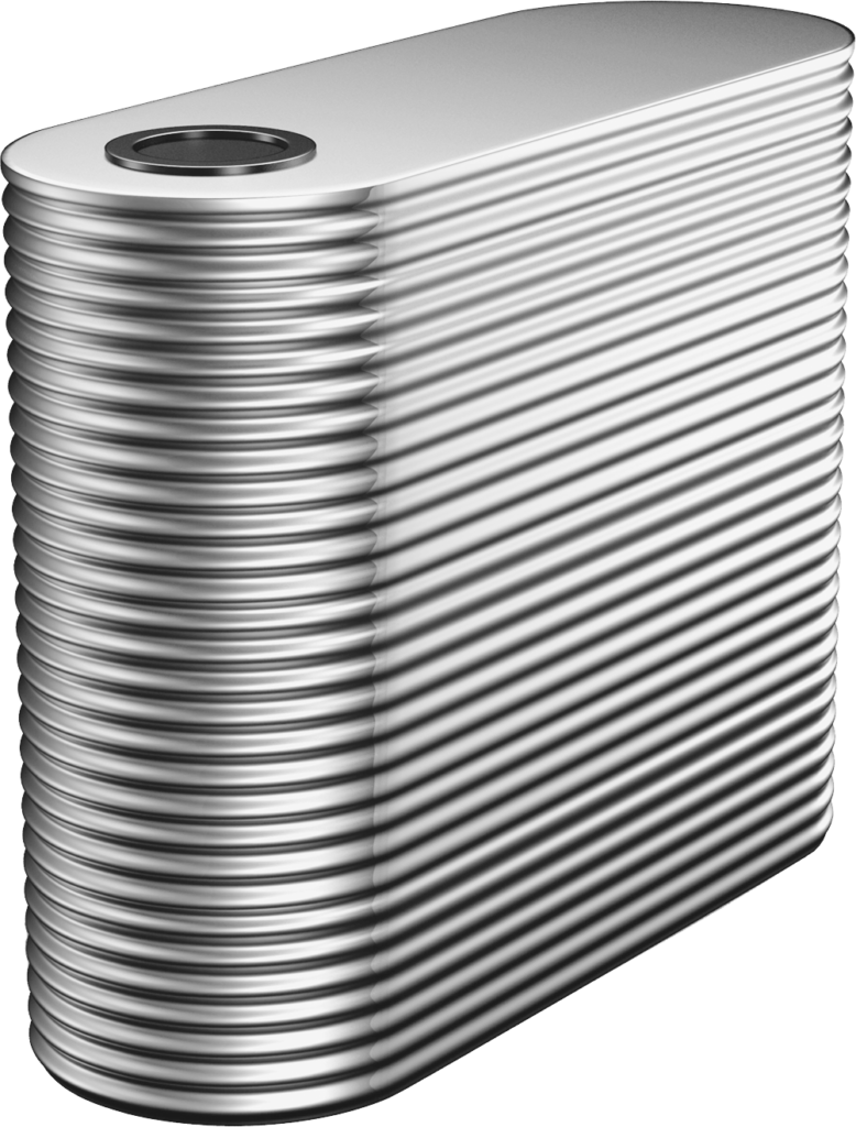 Buy 600 litres Custom Steel Slimline Water Tanks in Melbourne | All Oz ...