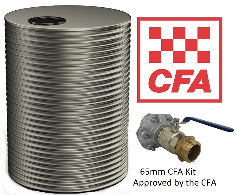 Buy 10000 Round Water Tanks in Melbourne | All Oz Tanks | OztanksOztanks