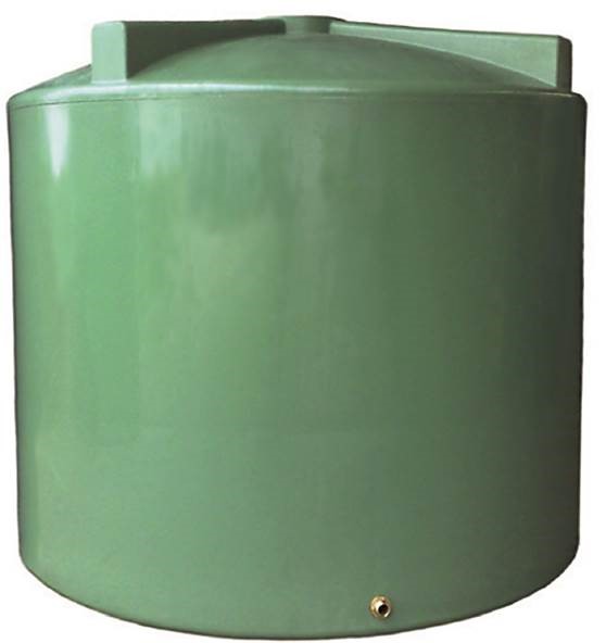 Round Water Tanks Melbourne | Round Tanks | All OZ Tanks