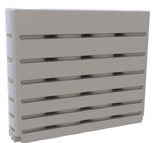 2000l Ultraslim | Oztanks