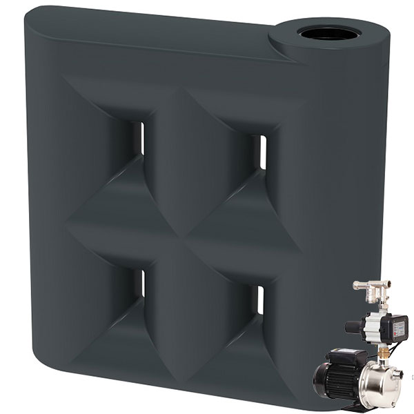 Water tanks for Builders | Water Tank & Pump Packages for Builders