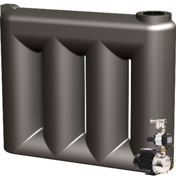 Water tanks for Builders | Water Tank & Pump Packages for Builders